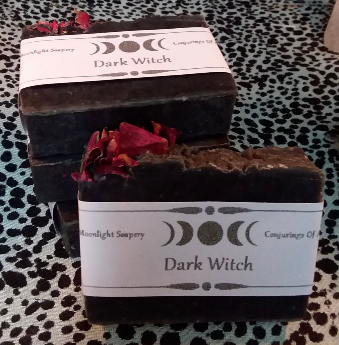 DARK WITCH SOAP – Conjurings Of A Witch