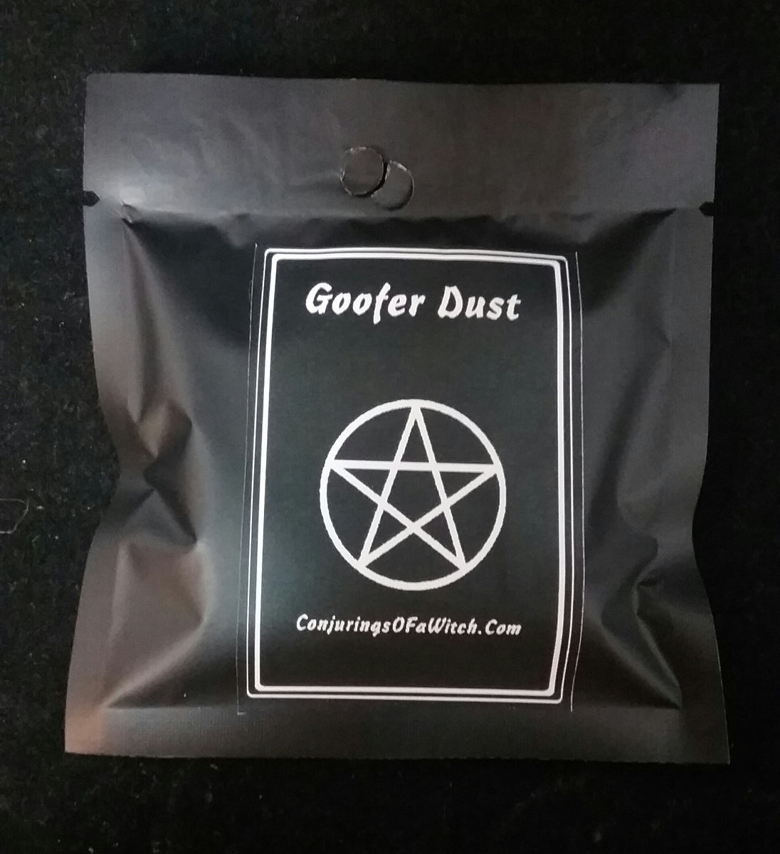 GOOFER DUST – Conjurings Of A Witch