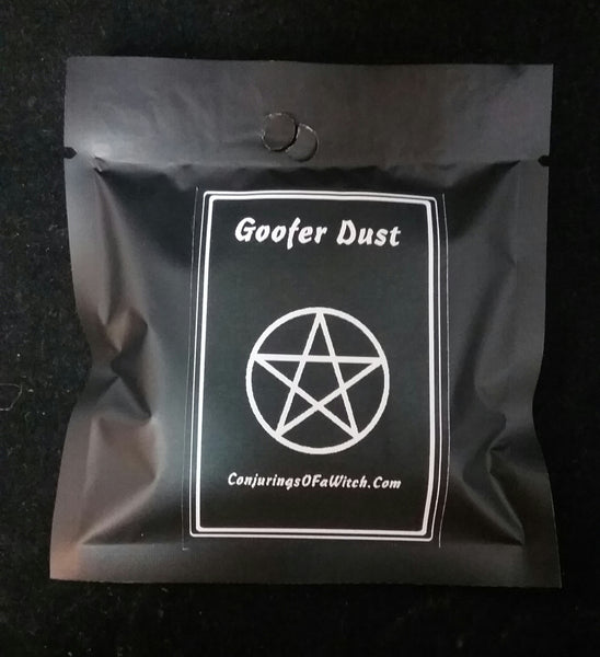 GOOFER DUST – Conjurings Of A Witch